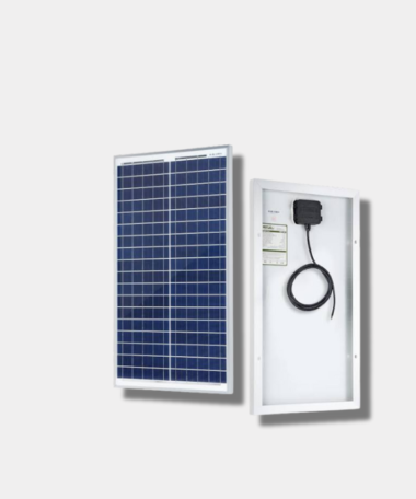 Solar panel - 30W - MyTechCiti
